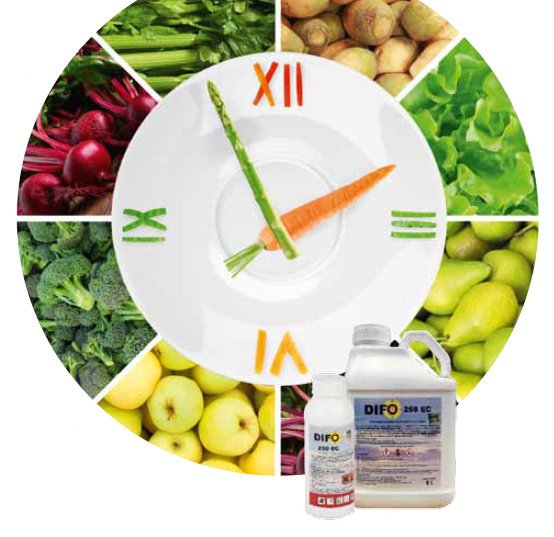 Rozszerzona rejestracja Difo 250 EC - Agrosimex.pl