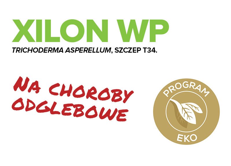 Na choroby odglebowe – Xilon WP - Agrosimex.pl