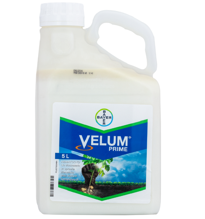 Velume Prime - nowość na nicienie - Agrosimex.pl