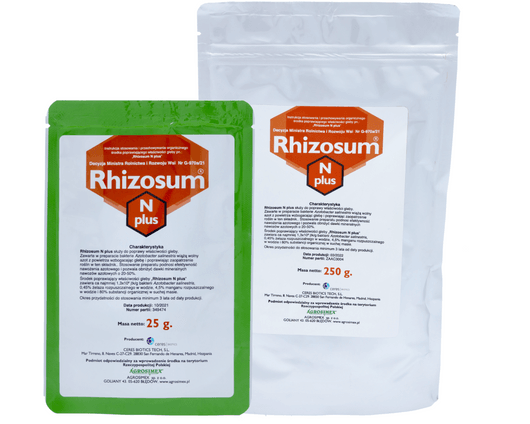 10 odpowiedzi na pytania o Rhizosum N plus - Agrosimex.pl